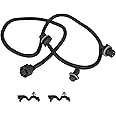 Amazon.com: CULMKARI Driver Side Tail Lamp Wiring Harness Fits for 2014 ...