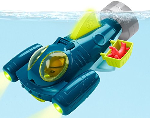 Fisher-Price Octonauts Gup-Q Undersea Explorer on Galleon Philippines