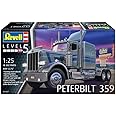 Amazon.com: Revell Peterbilt 359 Model Kit : Arts, Crafts & Sewing