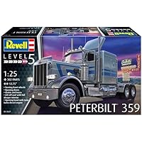 Amazon.com: Revell Peterbilt 359 Model Kit : Arts, Crafts & Sewing
