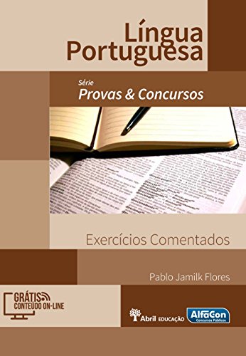 Imerobme: Língua Portuguesa. Exercícios Comentados - Série Provas & Concursos .pdf baixar Pablo ...