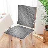 Diamond-Plate Chair Mat - The Green Head