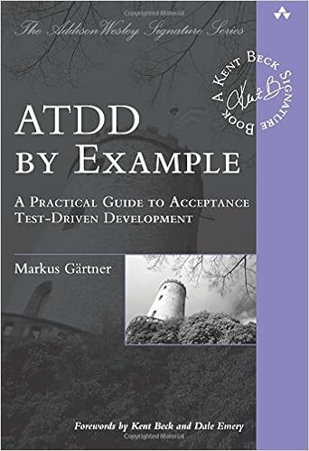 ATDD by Example: A Practical Guide to Acceptance Test-Driven ...