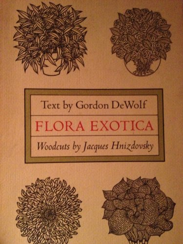 Flora Exotica : A Collection of Flowering Plants: 9780879230456: Books ...