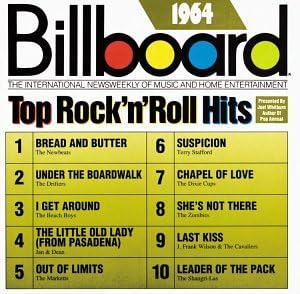 Billboard Top Hits: 1964 - Various