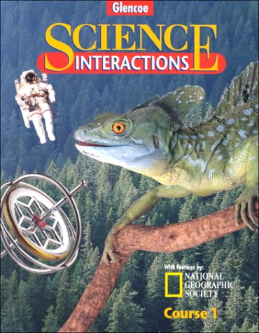 Science Interactions Course 1: Albridge: 9780028280547: Amazon.com: Books