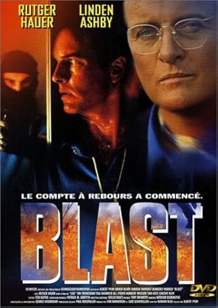 Blast [DVD]: Amazon.co.uk: DVD & Blu-ray