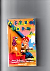 Astro Farm-Wacky Weather [VHS]: Amazon.co.uk: DVD & Blu-ray
