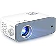 Amazon.com: Mini Projector, VOPLLS 1080P Full HD Supported Video ...