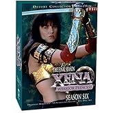 Amazon.com: Xena Warrior Princess - Season Three [DVD] : Lucy Lawless, Rene O'Connor, Ted Raimi ...