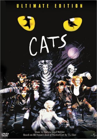 Amazon.com: Cats - The Musical (Ultimate Edition) by Universal Studios ...