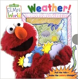 Elmo's World: Weather! | Amazon.com.br