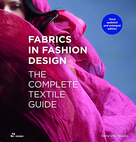 Amazon.com: Fabrics in Fashion Design: The complete textile guide ...