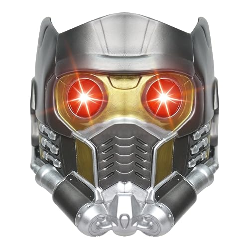 Mua Led Star Lord Helmet Mask Deluxe Helmet Peter Quill Mask Halloween ...
