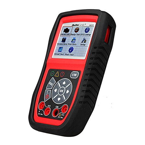 Купить Autel Autolink AL539 CAN/OBDII Code Reader Professional ...