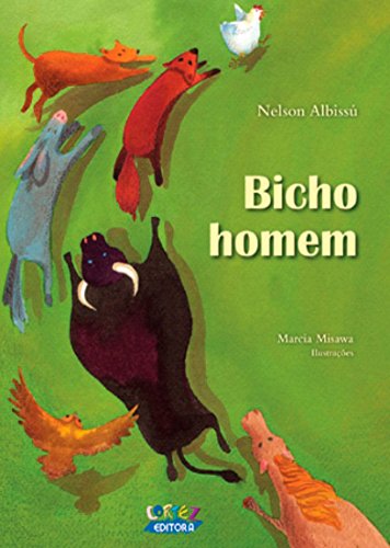 Bicho Homem PDF Nelson Albissú