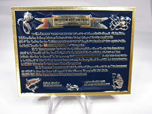 Buy Shellback Crossing The Line Crossing The King Equator Ceremonial ...