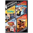 Amazon.com: 4 Film Favorites: Ice Cube Collection [DVD] [2008] [Region ...