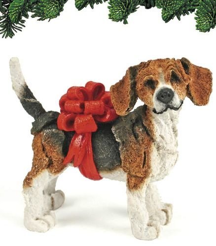 Amazon.com: A Breed Apart Miniature Beagle Figurine: Home & Kitchen