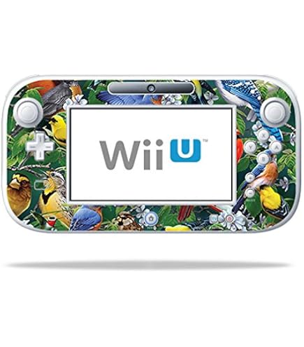 Wii U Tan