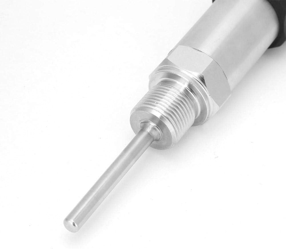 Temperature Sensor High Temperature-Resistant Transmitter 4-20MA PT100 ...