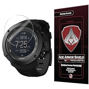 Amazon.com: Ace Armor Shield Shatter Resistant Screen Protector for the ...