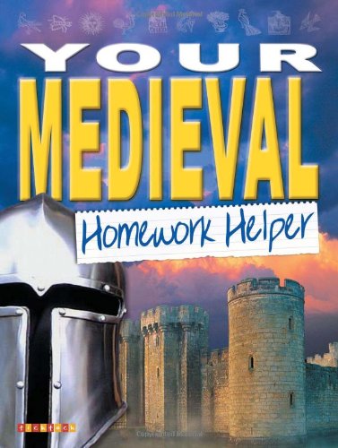 Your Medieval World Homework Helper: Susie Hodge: 9781860075360: Amazon ...