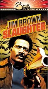 Slaughter : Jim Brown, Stella Stevens, Rip Torn, Cameron Mitchell, Don ...
