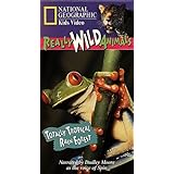 Amazon.com: National Geographic's Really Wild Animals: Polar Prowl [VHS ...