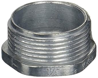 TOPAZ ELECTRIC 754 661059 Chase Nipple, 1-1/4": Pipe Fittings: Amazon ...