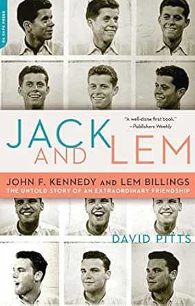 JFK and His Gay Lover Lem Billings