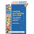 Amazon.com: Learning and Teaching Early Math: The Learning Trajectories ...
