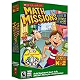 Amazon.com: Math Missions with Card Game Kindergarten-2nd Grade [Old ...