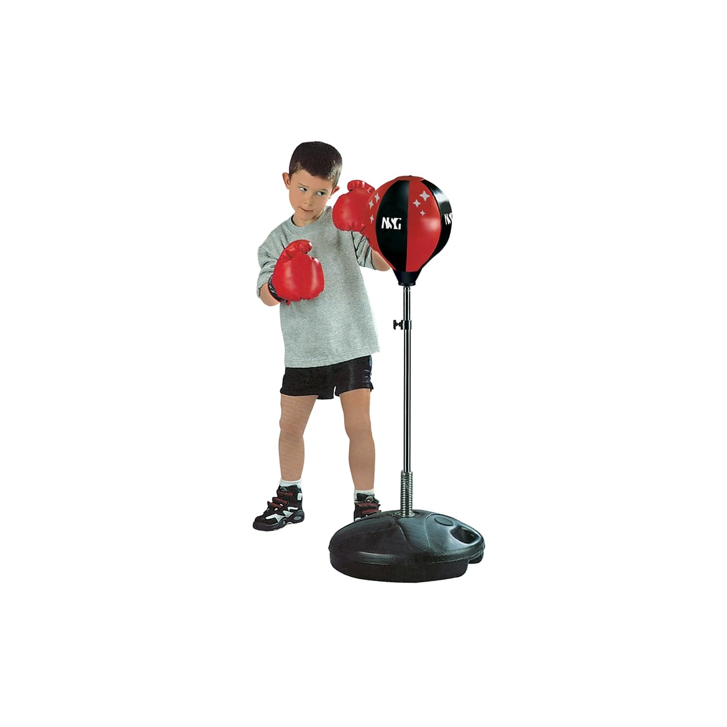 Mua NSG Punching Bag and Boxing Gloves Set for Kids Freestanding Base ...