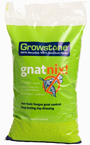 Growstone Gnat Nix! Fungus Gnat Control, 9-Liter | Amazon price tracker ...