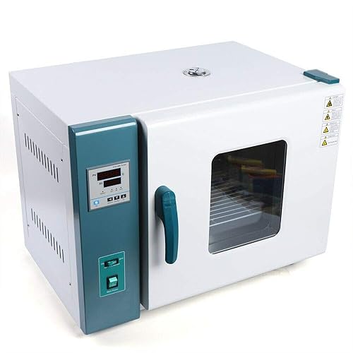 CNCEST Constant Temperature Blast Drying Oven Lab Forced Air Convection ...