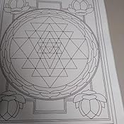 Amazon.com: Divine Patterns of Sacred Geometry Coloring Book: For ...