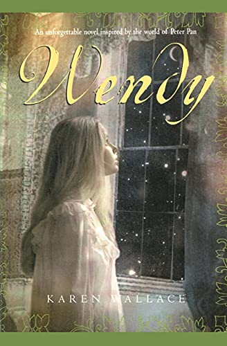 Amazon.com: Wendy: 9781416903147: Wallace, Karen: Books