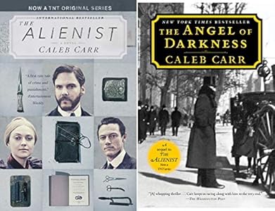 The Alienist: A Novel (Dr. Lazlo Kreizler Book 1) - Kindle edition by ...