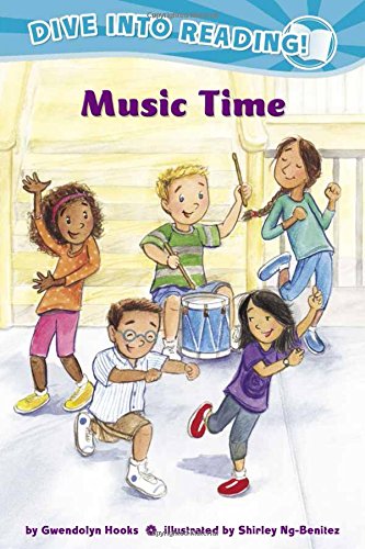 Music Time (Confetti Kids): Gwendolyn Hooks, Shirley Ng-Benitez ...
