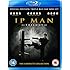 IP Man Trilogy: Limited Edition Steelbook Boxset Blu-Ray Region-Free ...