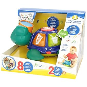 Baby Neptune Ocean Orchestra Musical Toy - Epic Kids Toys