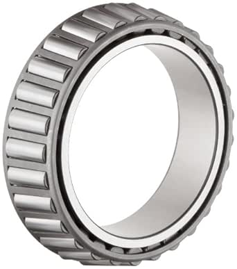 TIMKEN 67388 rodamiento de rodillos cónicos, solo cono estándar ...