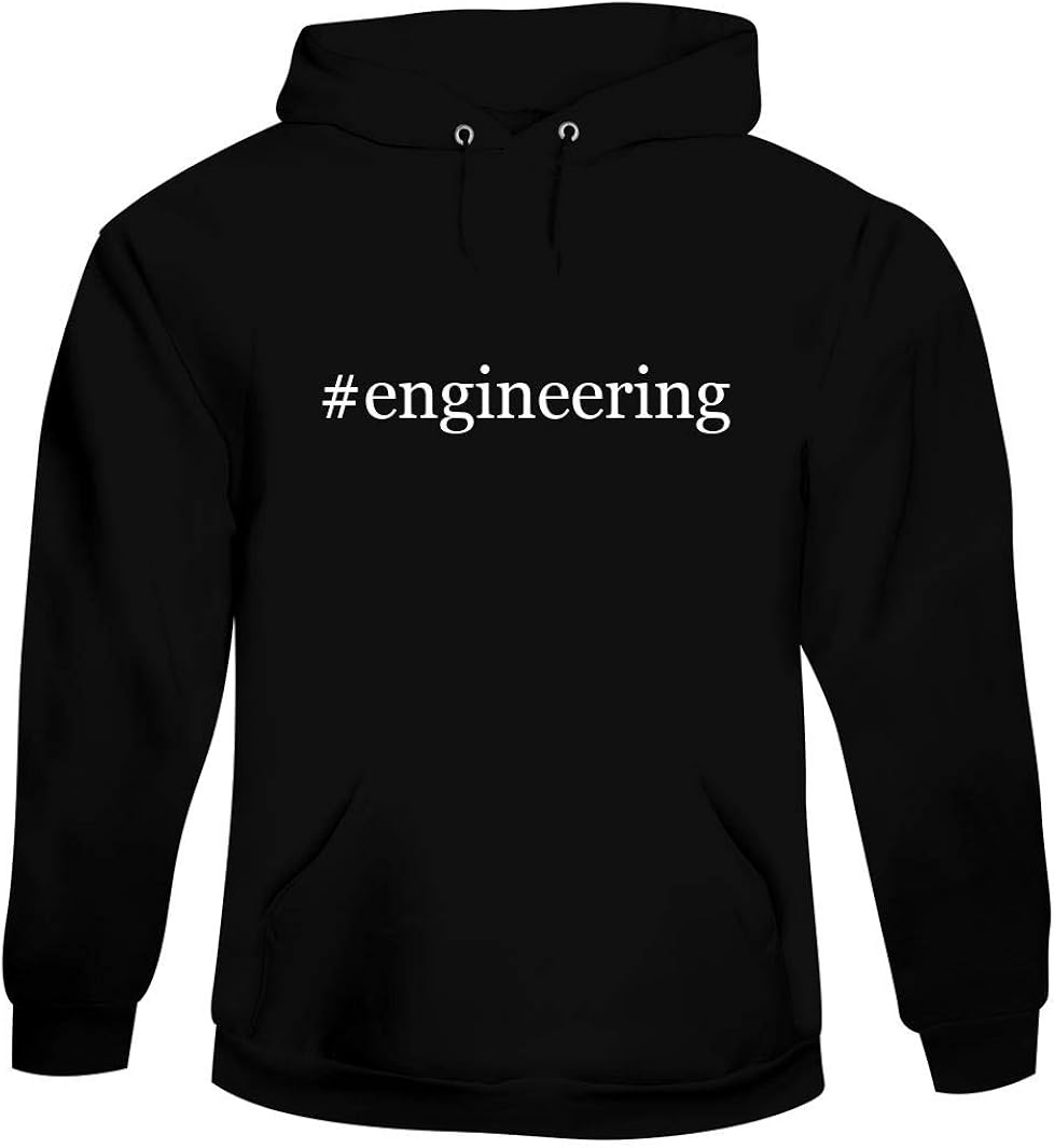 Amazon.com: #engineering - Men's Hashtag Hoodie Sweatshirt: Clothing