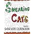 Amazon.com: Angry Swearing Cats (Creative Sweary Coloring Book for ...