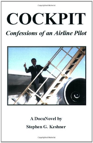 Amazon - Cockpit Confessions of an Airline Pilot: Keshner, Stephen G ...