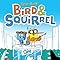 Bird & Squirrel On Ice: A Graphic Novel (Bird & Squirrel #2): Burks ...