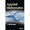 Amazon.com: Applied Mathematics: 9781118475805: Logan, J. David: Books