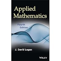 Amazon.com: Applied Mathematics: 9781118475805: Logan, J. David: Books