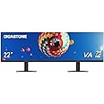 Amazon.com: Gigastone 22 inch VA LED Back Light Monitor 2-Pack 75Hz FHD ...